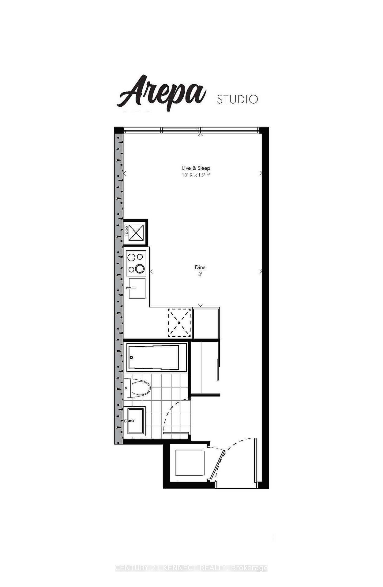 1305 - 195 McCaul Street, Toronto, ON M5T 0E5