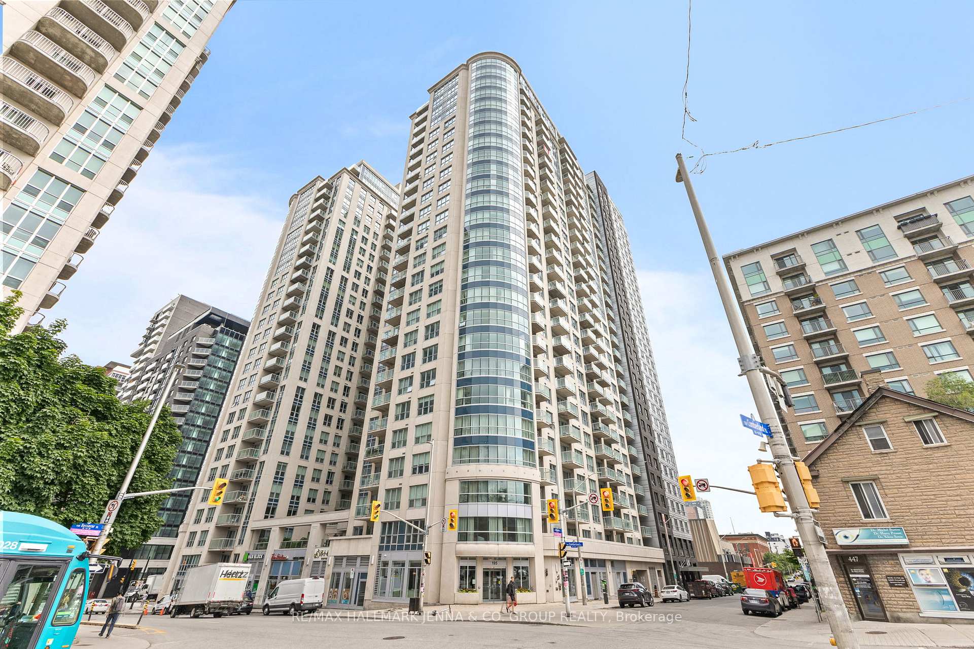 1306 - 195 Besserer Street, Lower Town - Sandy Hill, ON K1N 0B6