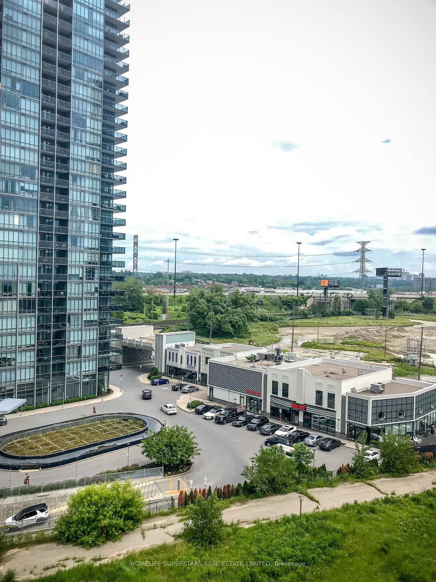 1306 - 36 Park Lawn Road, Toronto, ON M8Y 3H8