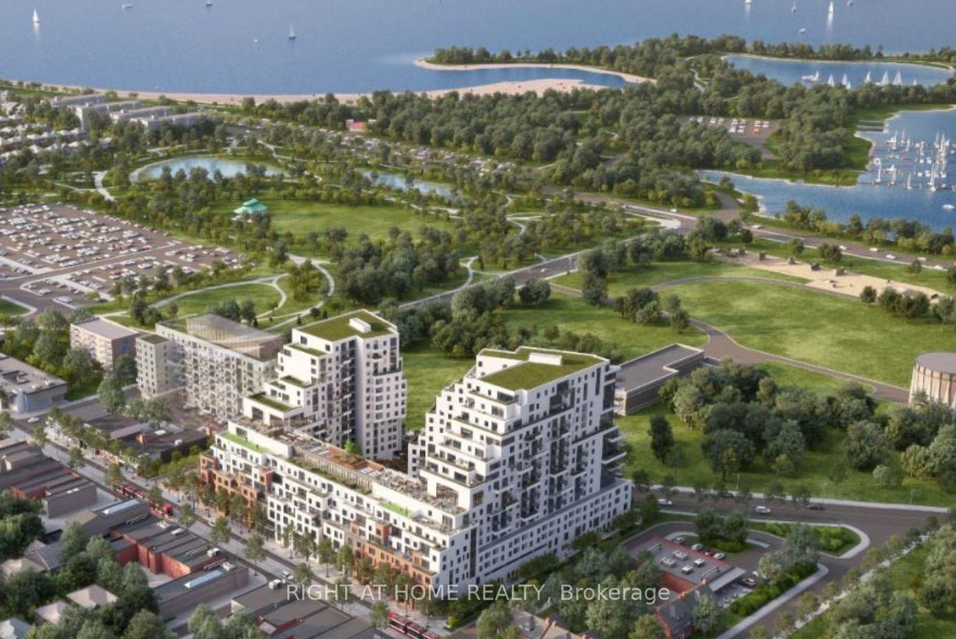 1307 - 1050 Eastern Avenue, Toronto, ON M4L 0B7