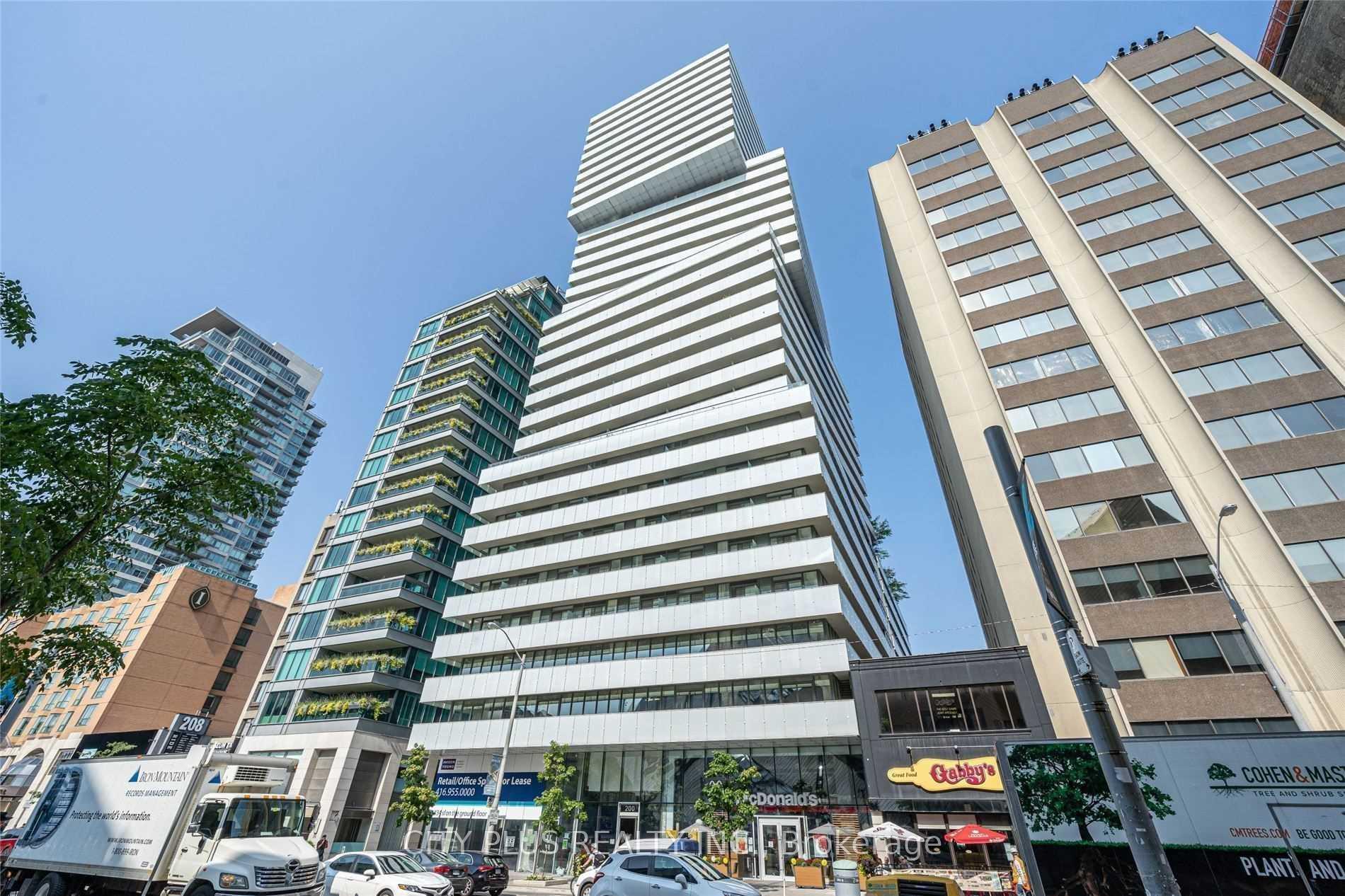 1307 - 200 BLOOR Street W, Toronto, ON M5S 1T8
