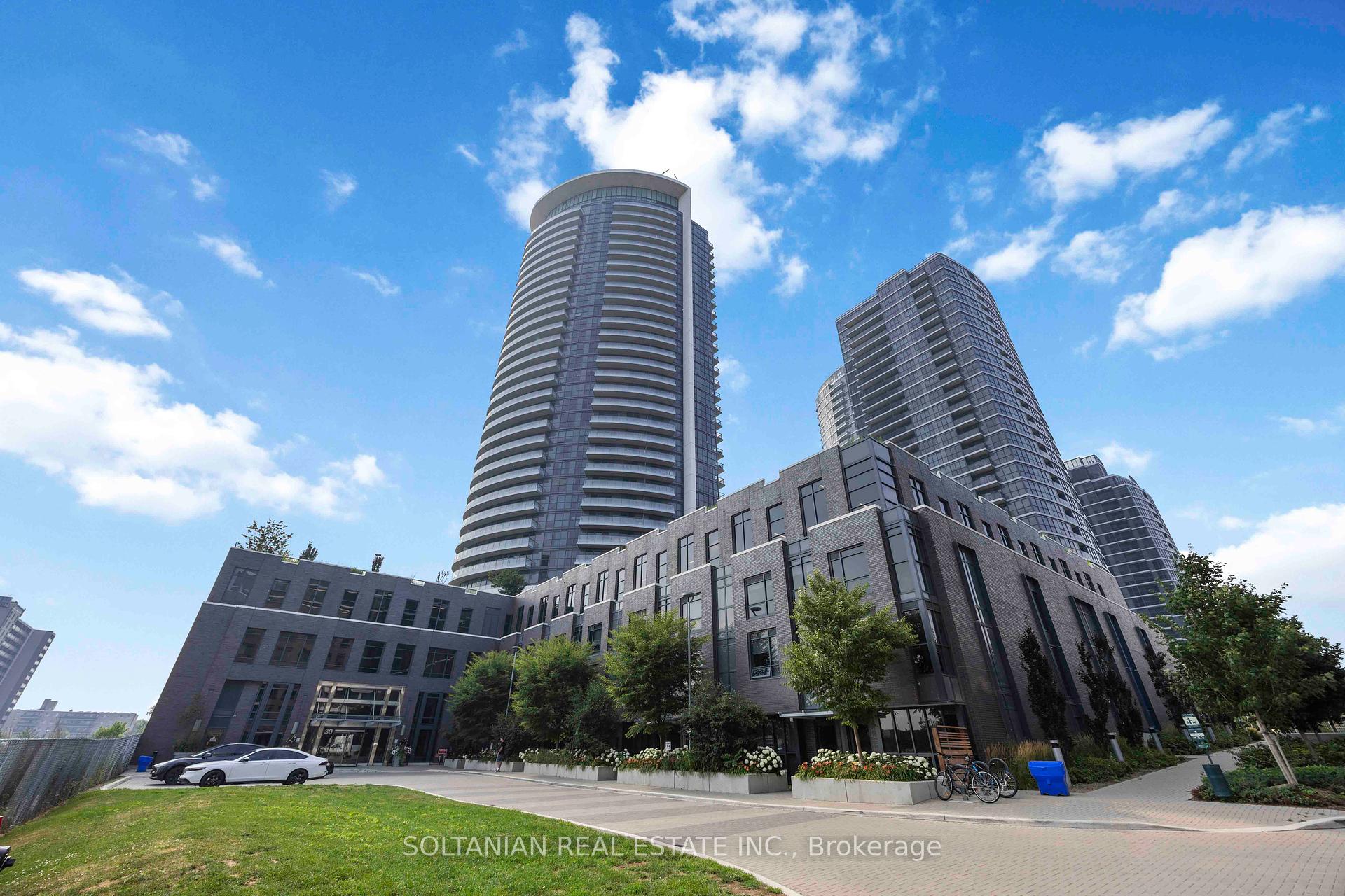 1307 - 30 Gibbs Road, Toronto, ON M9B 6L6