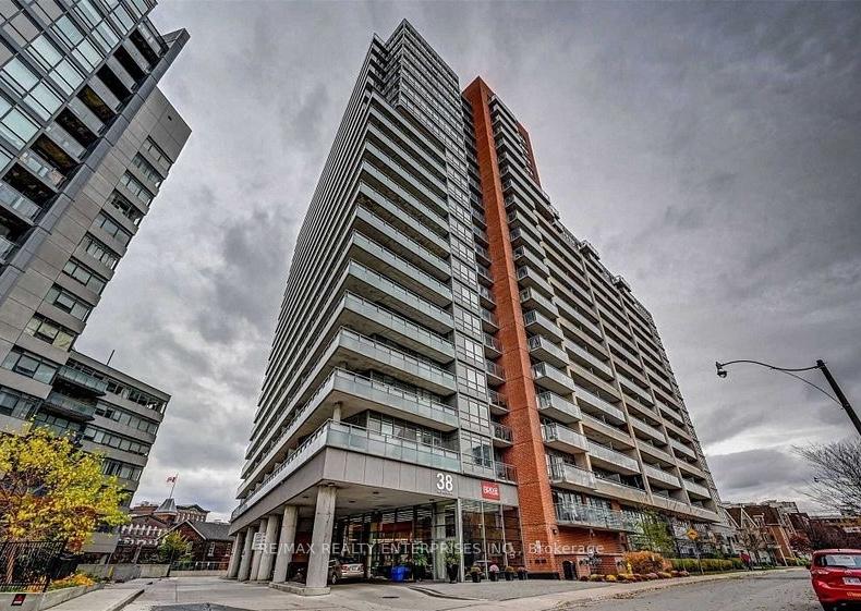 1308 - 38 Joe Shuster Way, Toronto, ON M6K 0A5
