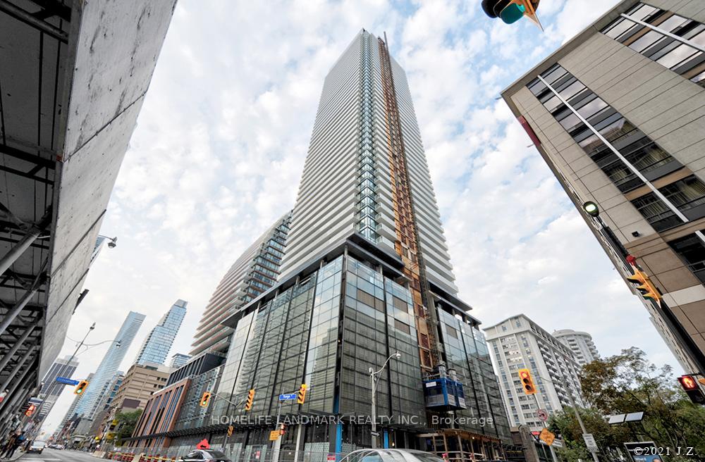 1308 - 501 Yonge Street, Toronto, ON M4Y 1Y4