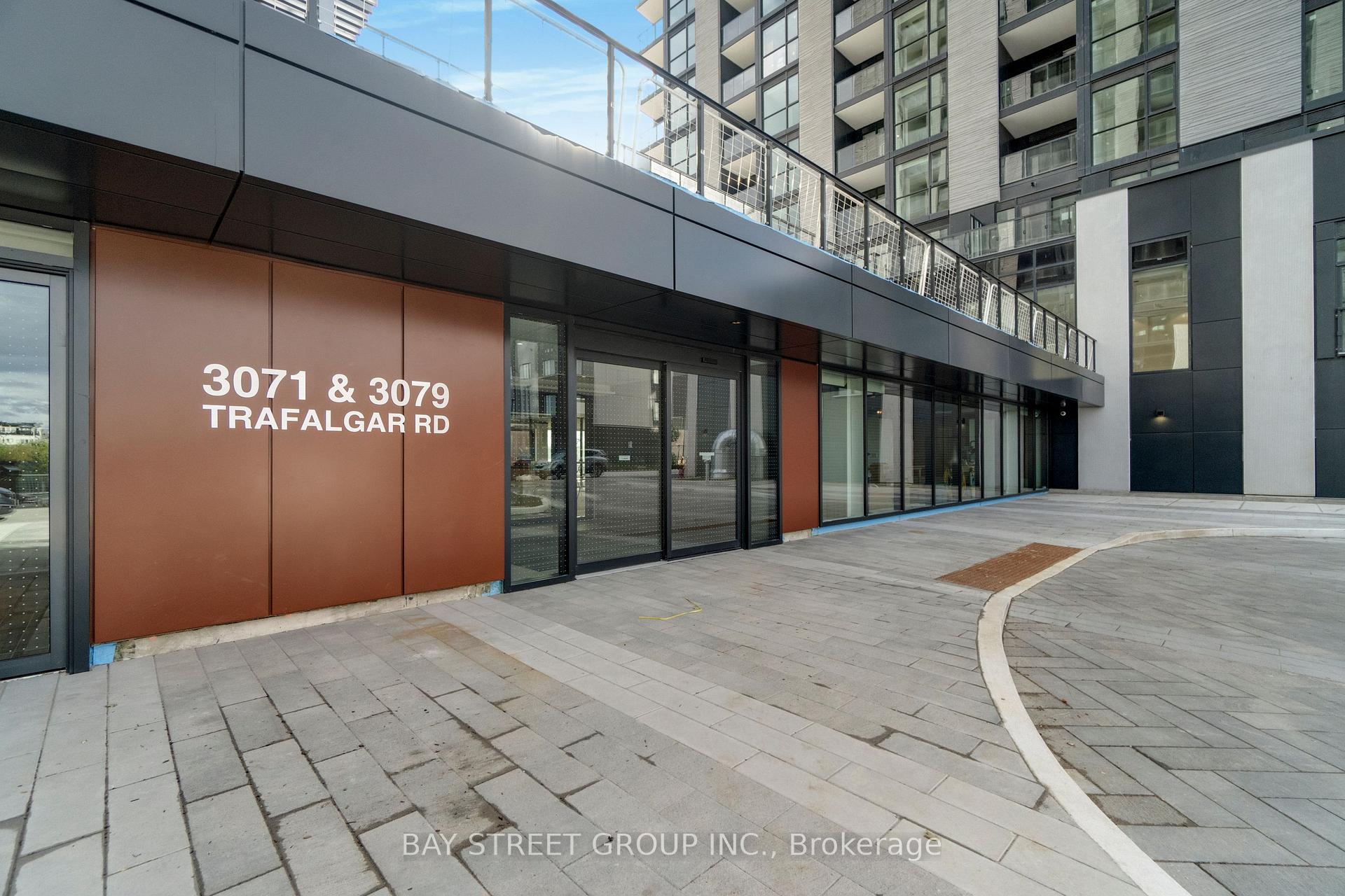 1309 - 3071 Trafalgar Road, Oakville, ON L6H 8C6