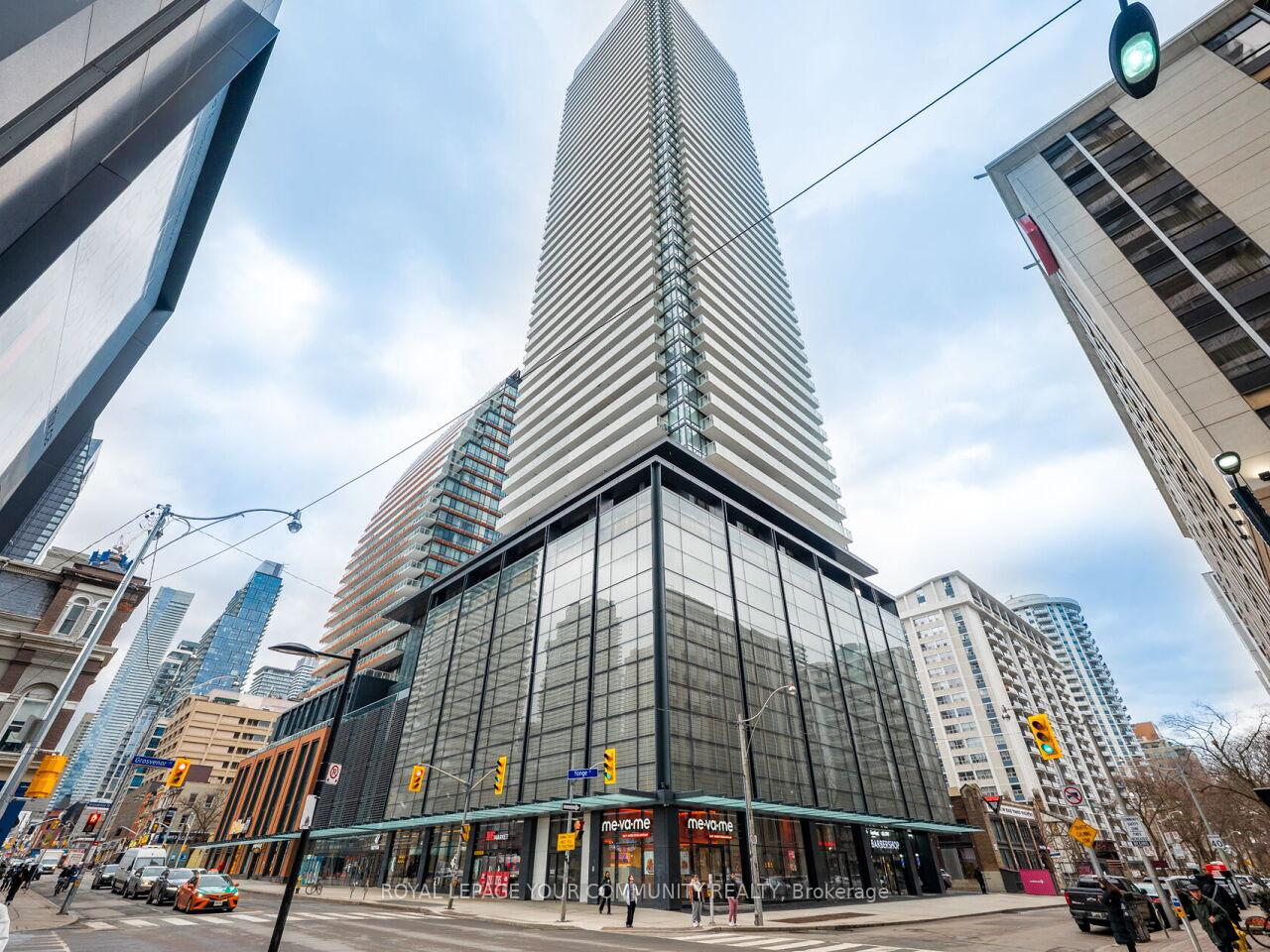 1309 - 501 Yonge Street, Toronto, ON M4Y 1Y4