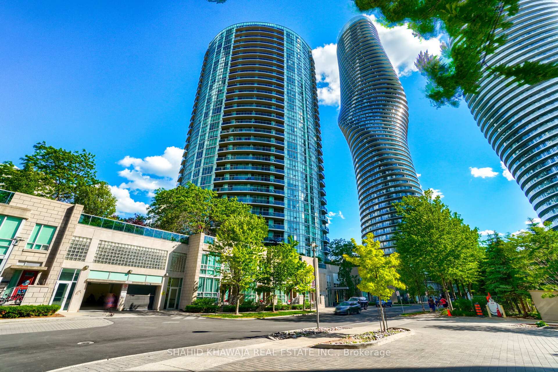 1309 - 70 Absolute Avenue, Mississauga, ON L4Z 0A4