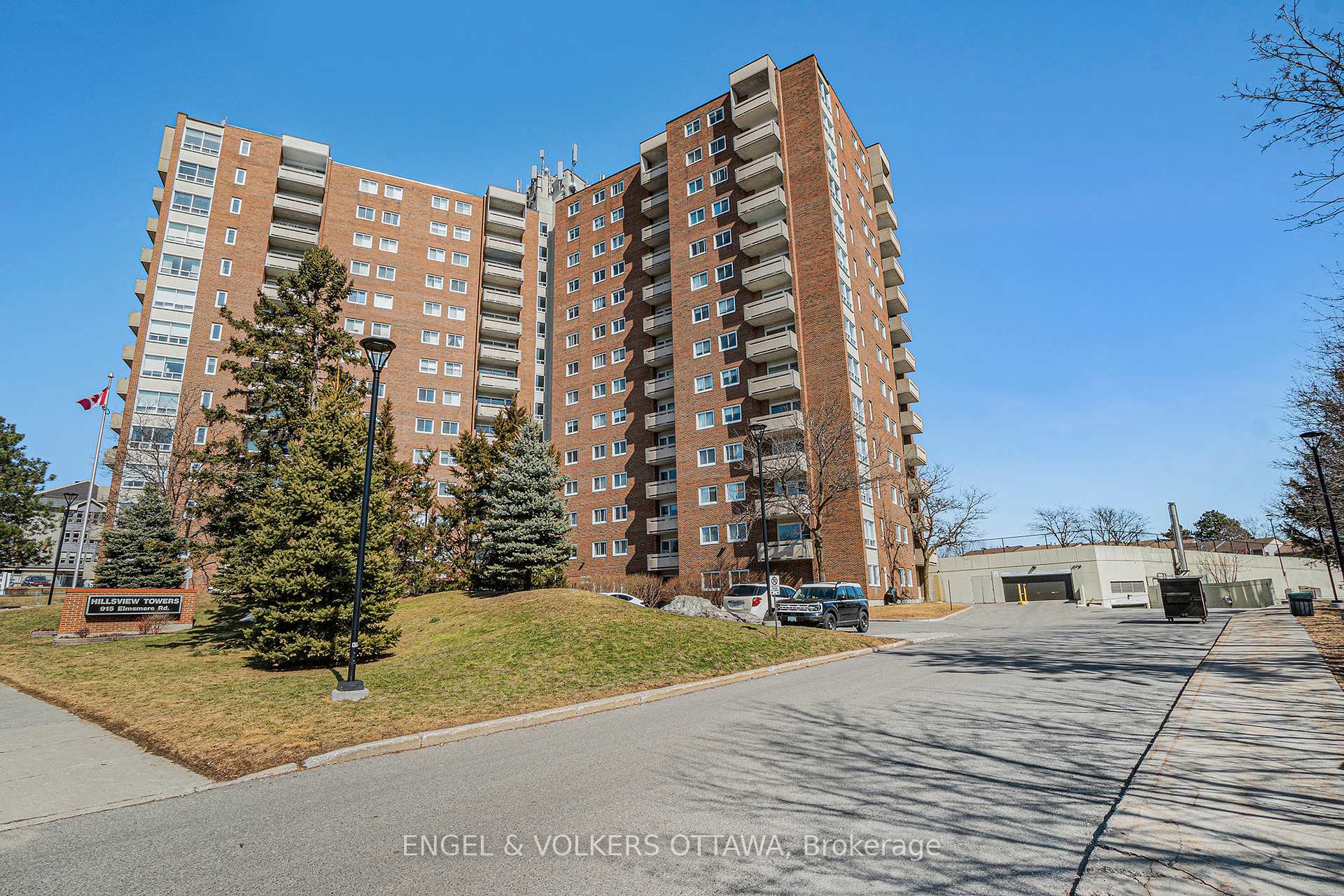 1309 - 915 Elmsmere Road, Beacon Hill North - South and Area, ON K1J 8H8