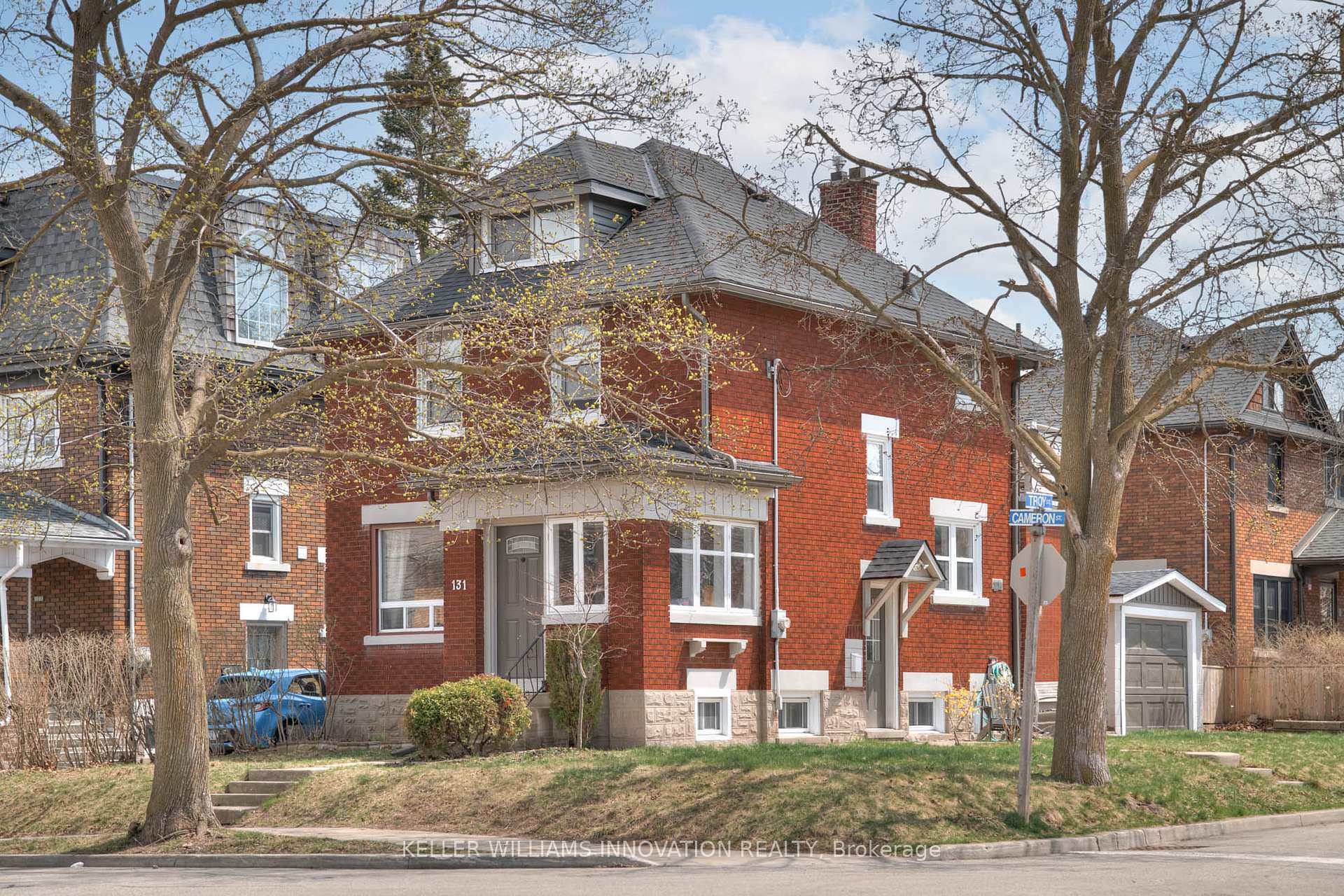 131 Cameron Street N, Kitchener, ON N2H 3A6