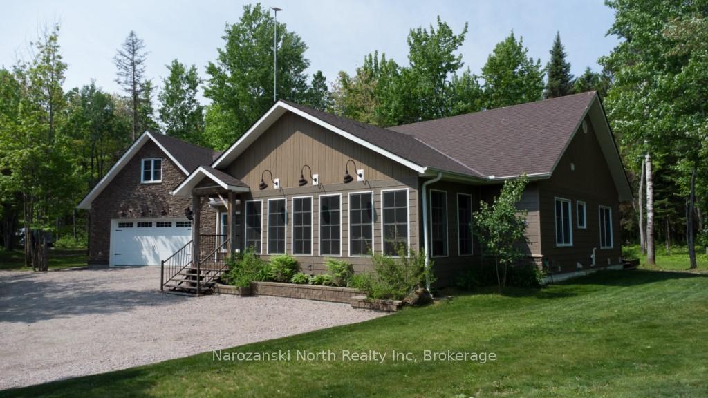 131 Casimir Road, St. Charles, ON P0M 2W0
