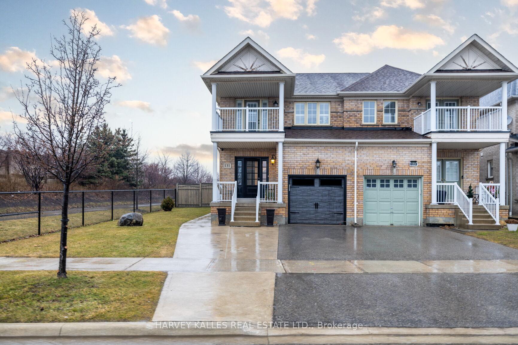 131 Chayna Crescent, Vaughan, ON L6A 0L6