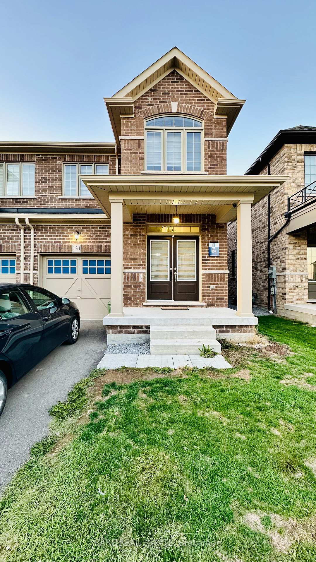 131 Closson Drive, Whitby, ON L1P 0M7