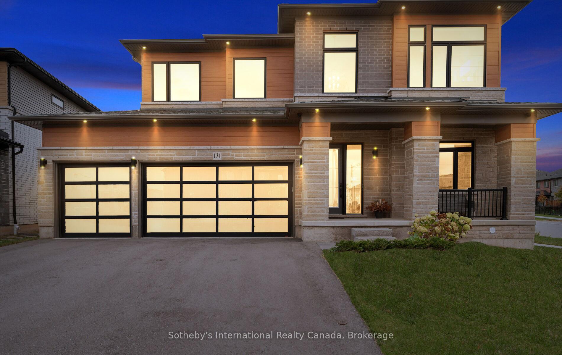 131 Daugaard Avenue, Brant, ON N3L 0L6