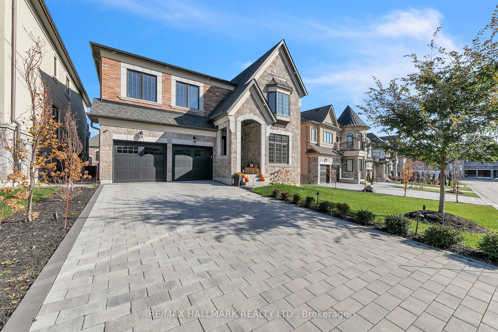 131 Lady Jessica Drive, Vaughan, ON L6A 4Z7