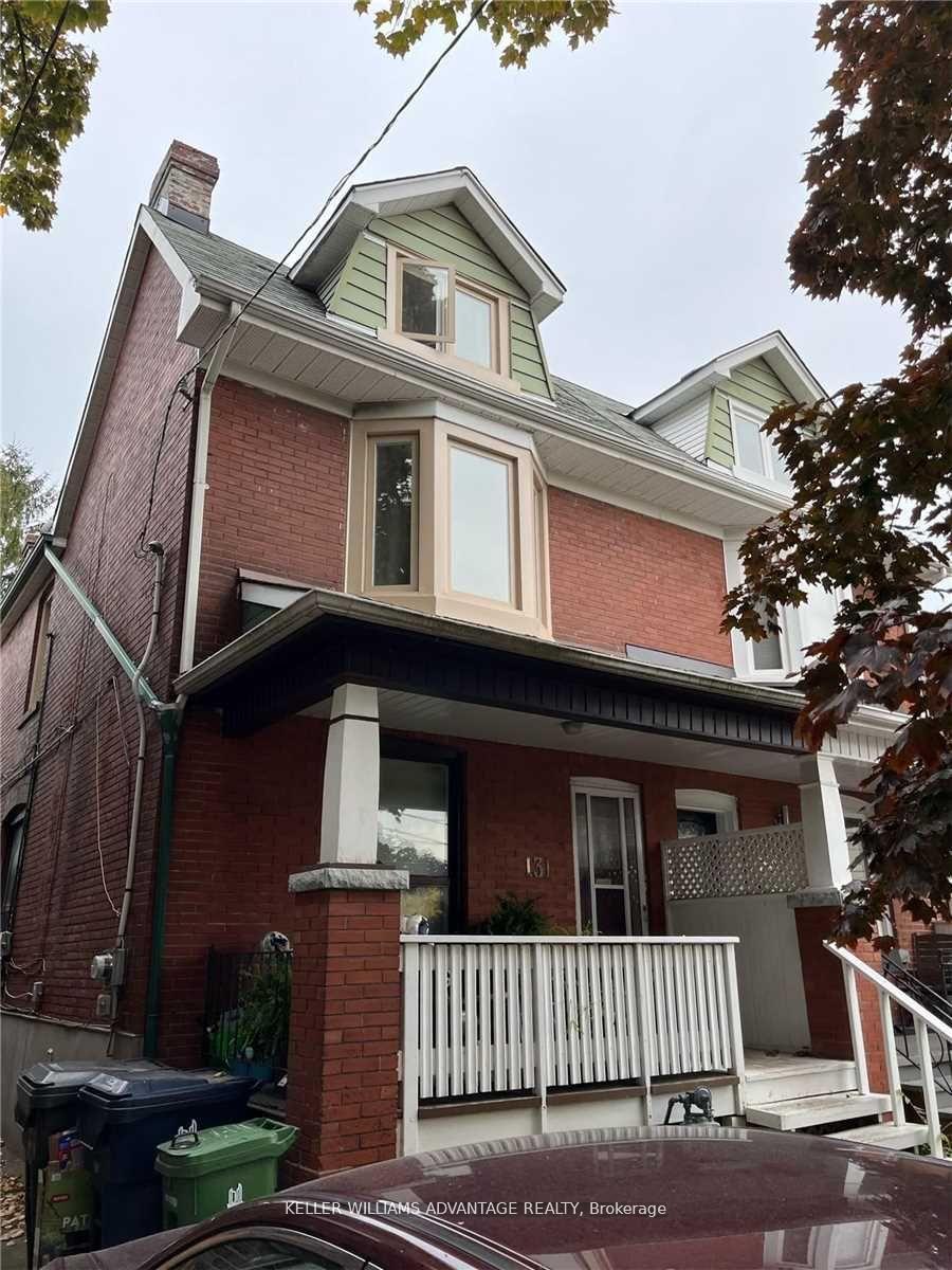 Bsmt - 131 Monarch Park Avenue, Toronto, ON M4J 4R3