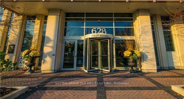1310 - 628 Fleet Street, Toronto, ON M5V 1A8
