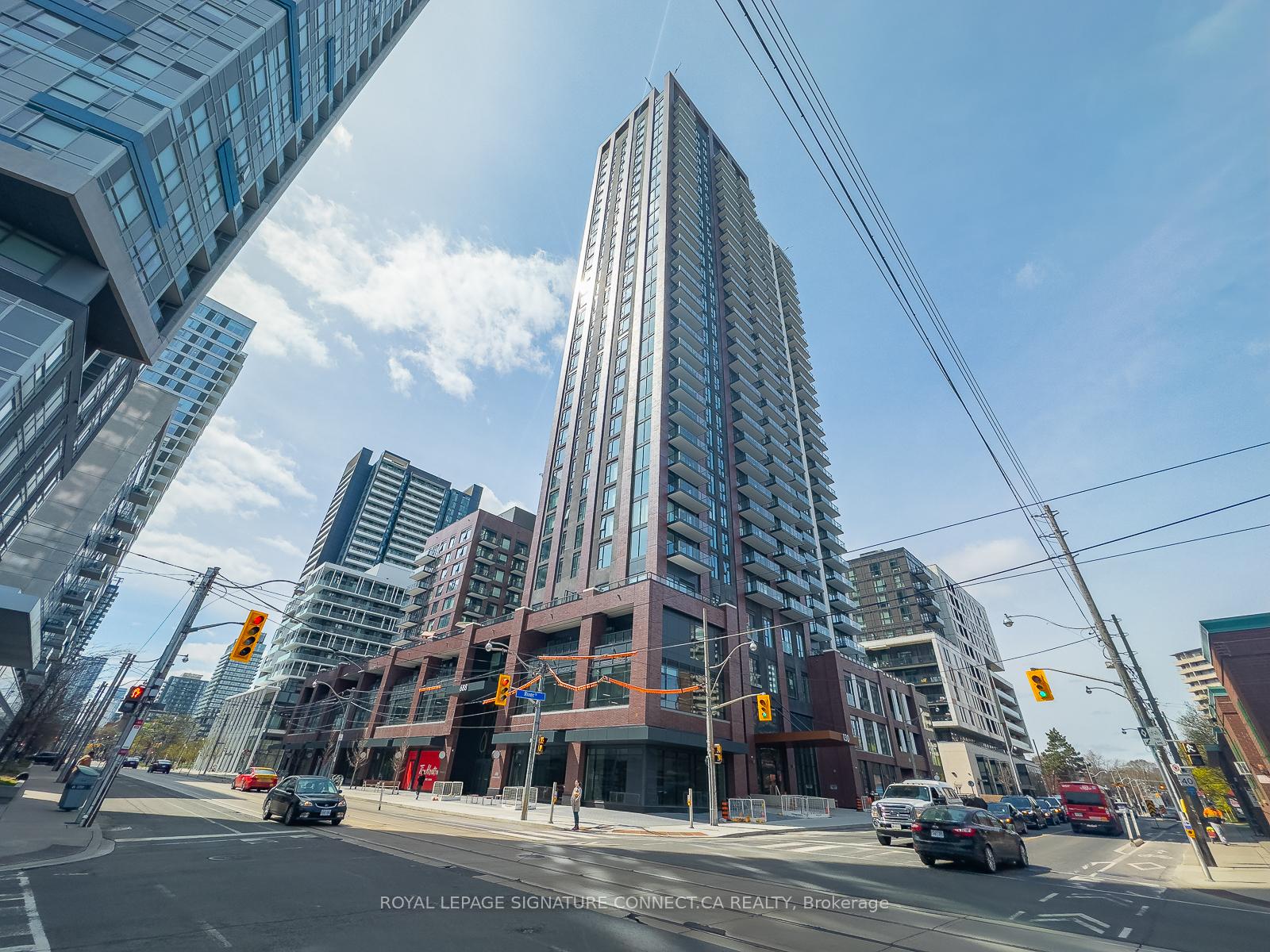 1311 - 130 River Street, Toronto, ON M5A 3P8