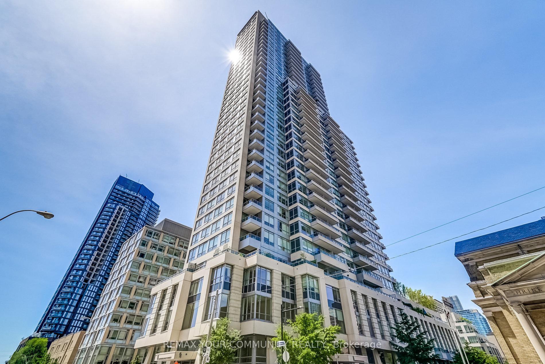1311 - 500 Sherbourne Street, Toronto, ON M4X 1L1