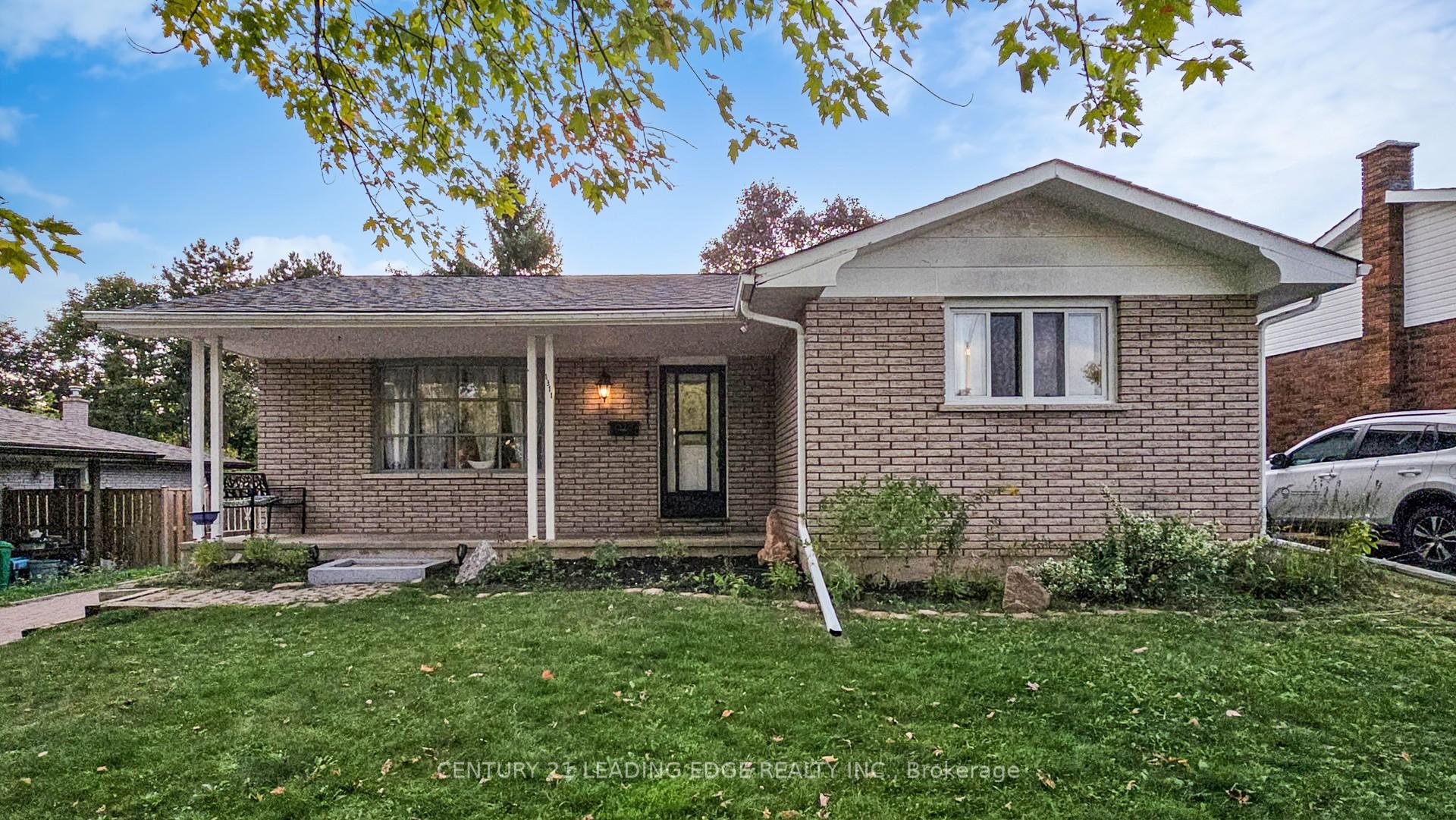 1311 Cartier Boulevard, Peterborough, ON K9H 6S4