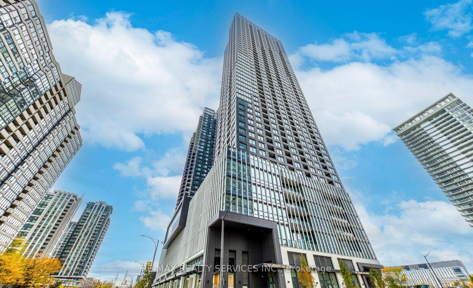 1312 - 395 Square One Drive, Mississauga, ON L5B 0P6