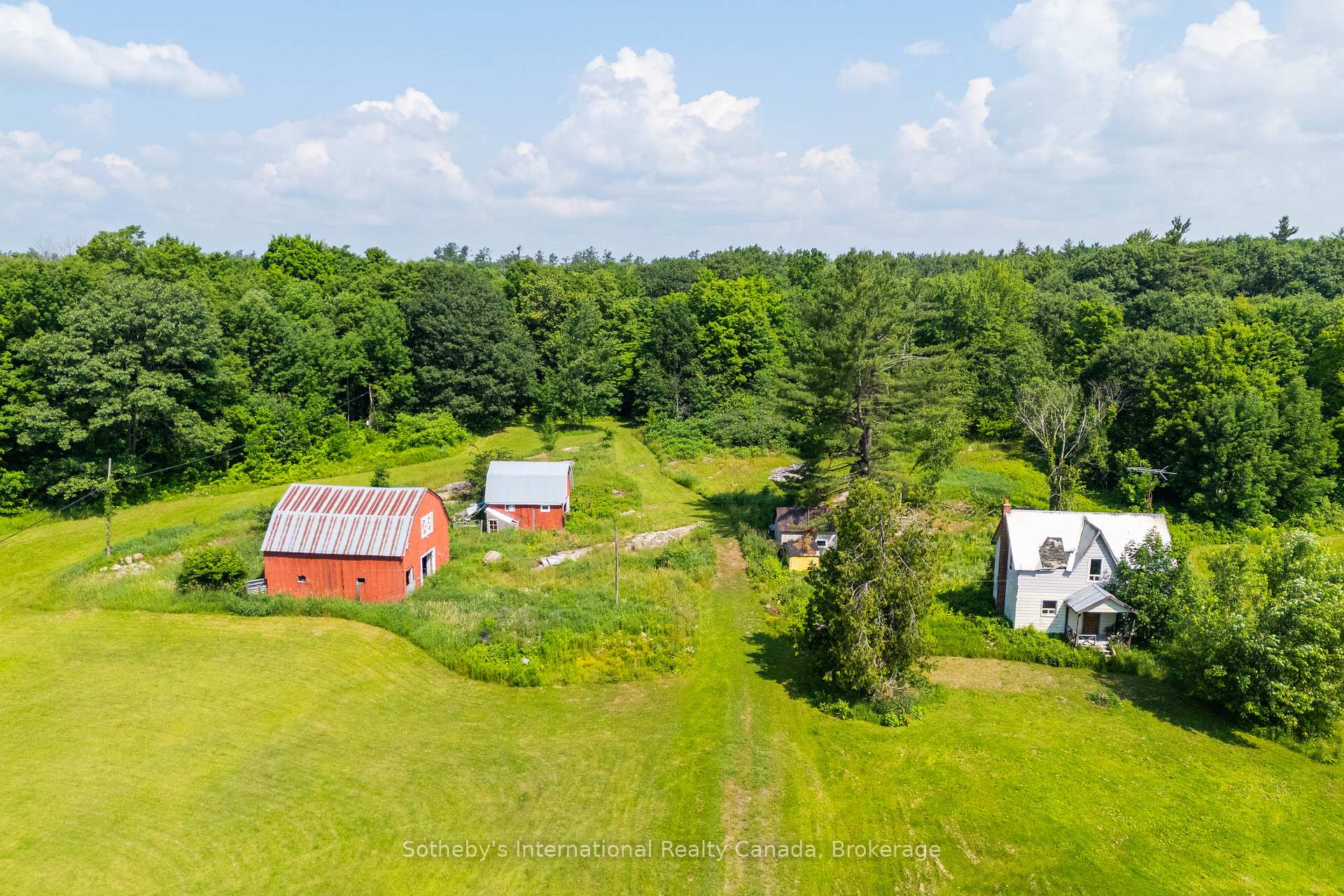 1316 Graham Road, Gravenhurst, ON P0E 1N0