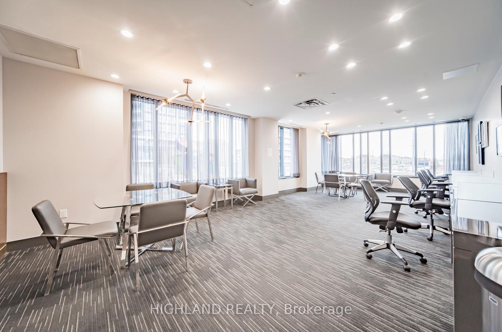 1319 - 5033 Four Springs Avenue, Mississauga, ON L5R 0G6