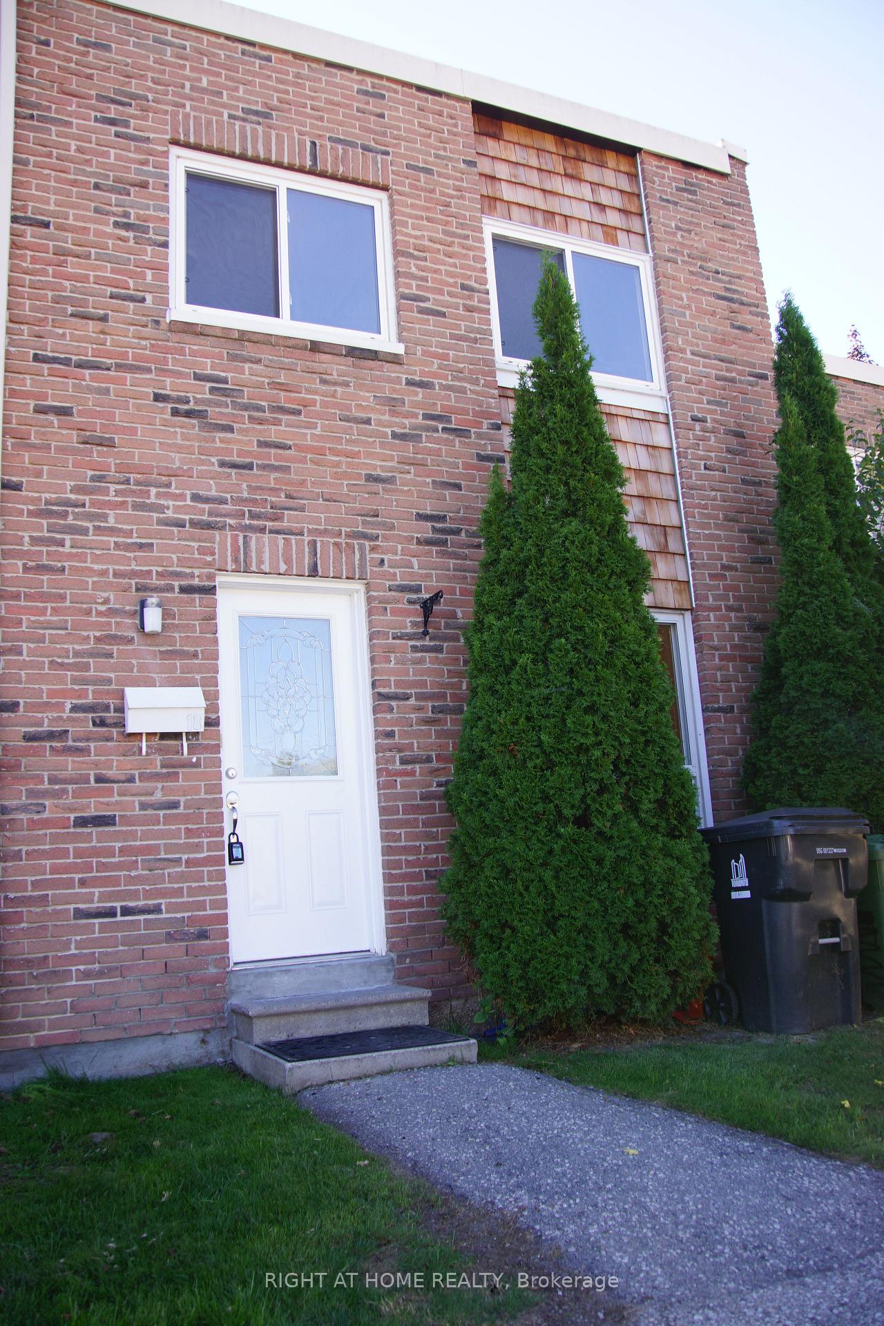 132 - 18 Elsa Vine Way, Toronto, ON M2J 4H9
