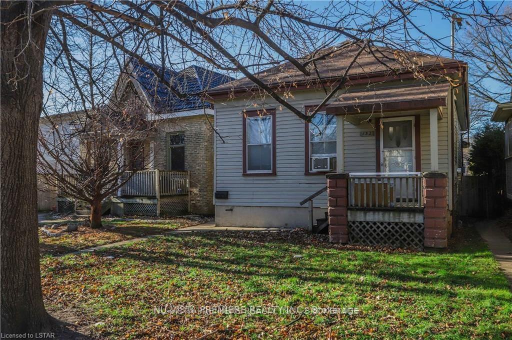 Lower - 132 Wharncliffe Road N, London North, ON N6H 2B2