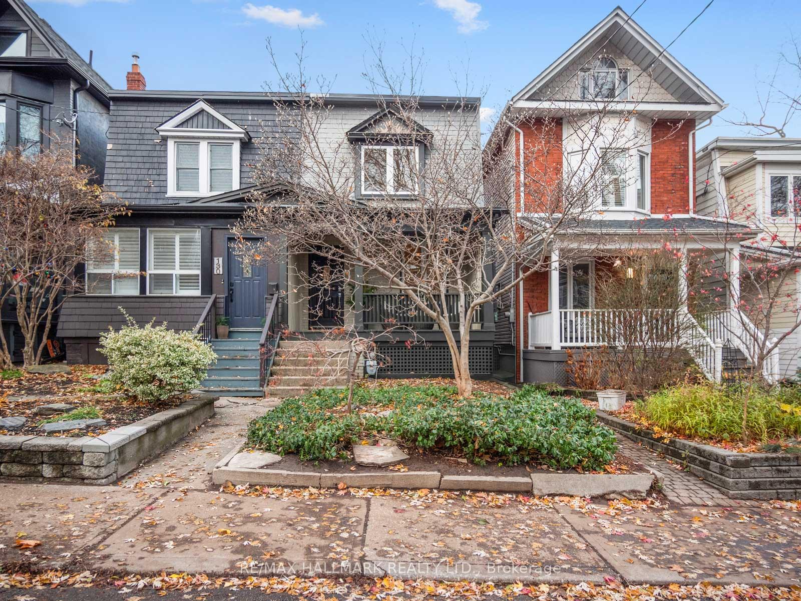 132 Withrow Avenue, Toronto, ON M4K 1C9