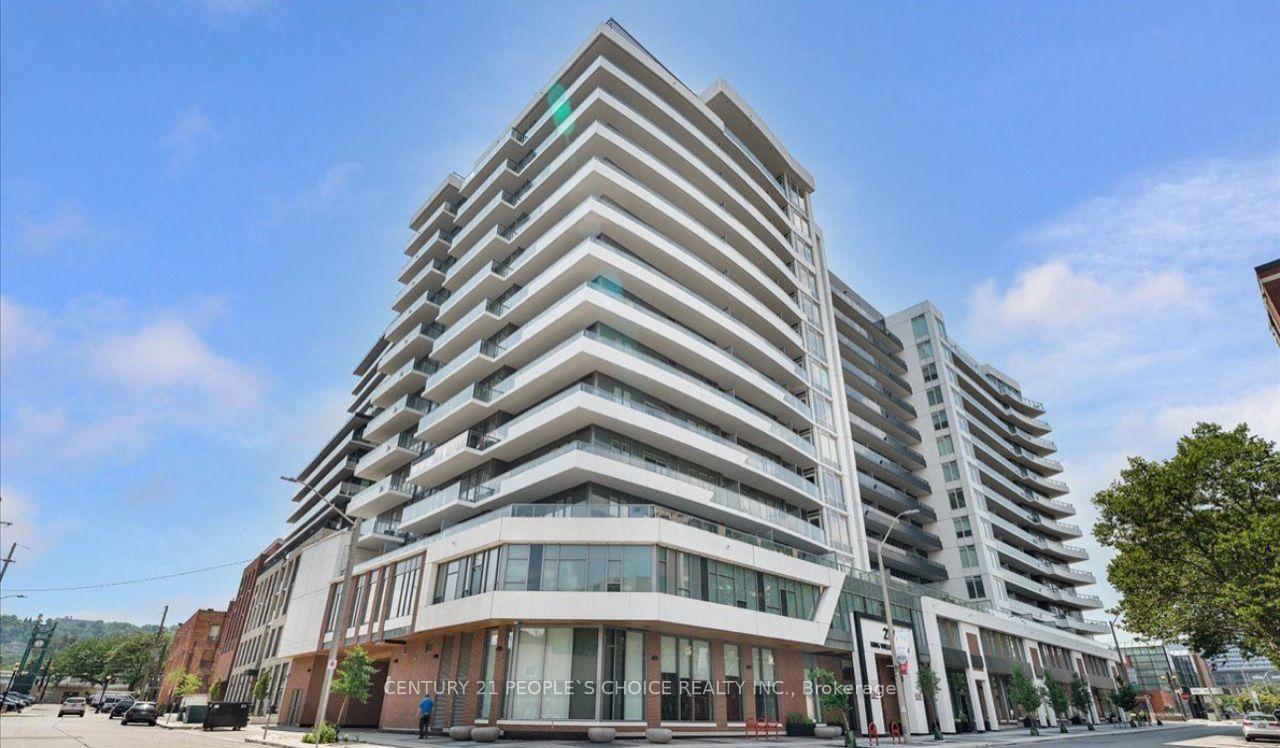 1321 - 212 King William Street, Hamilton, ON L8R 0A7
