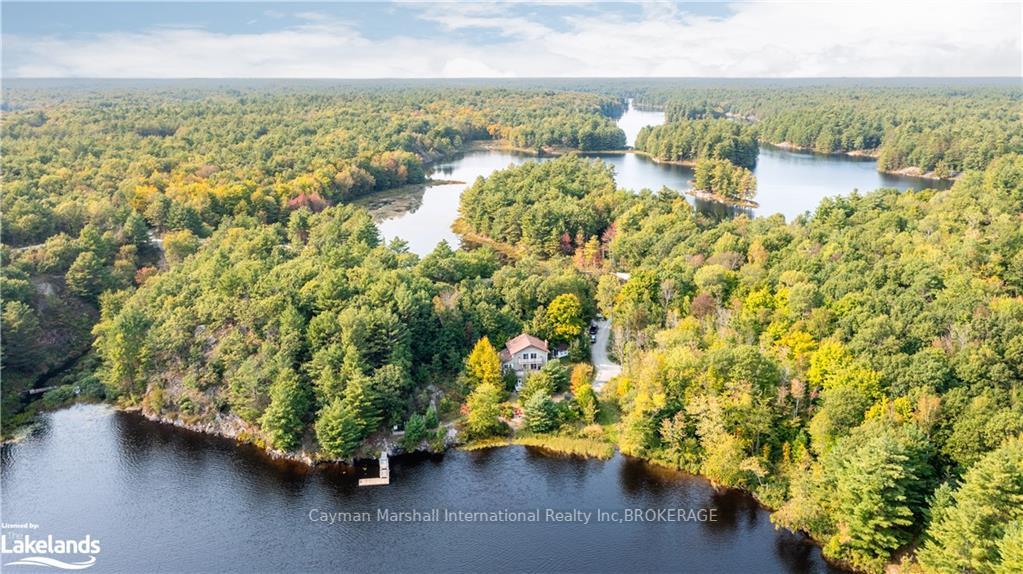 1325 SAM COOK Road, Gravenhurst, ON P1P 1R3