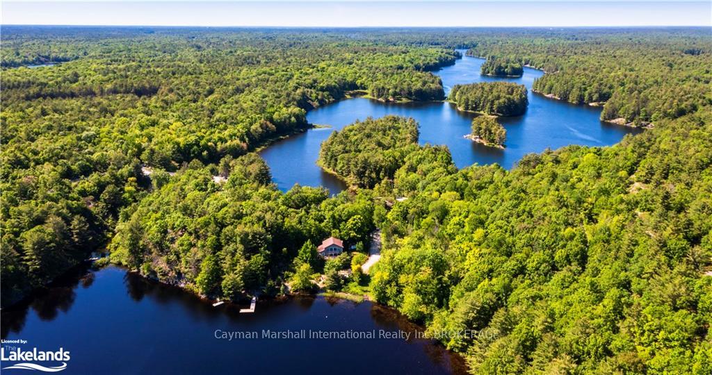 1327 SAM COOK Road, Gravenhurst, ON P1P 1R2