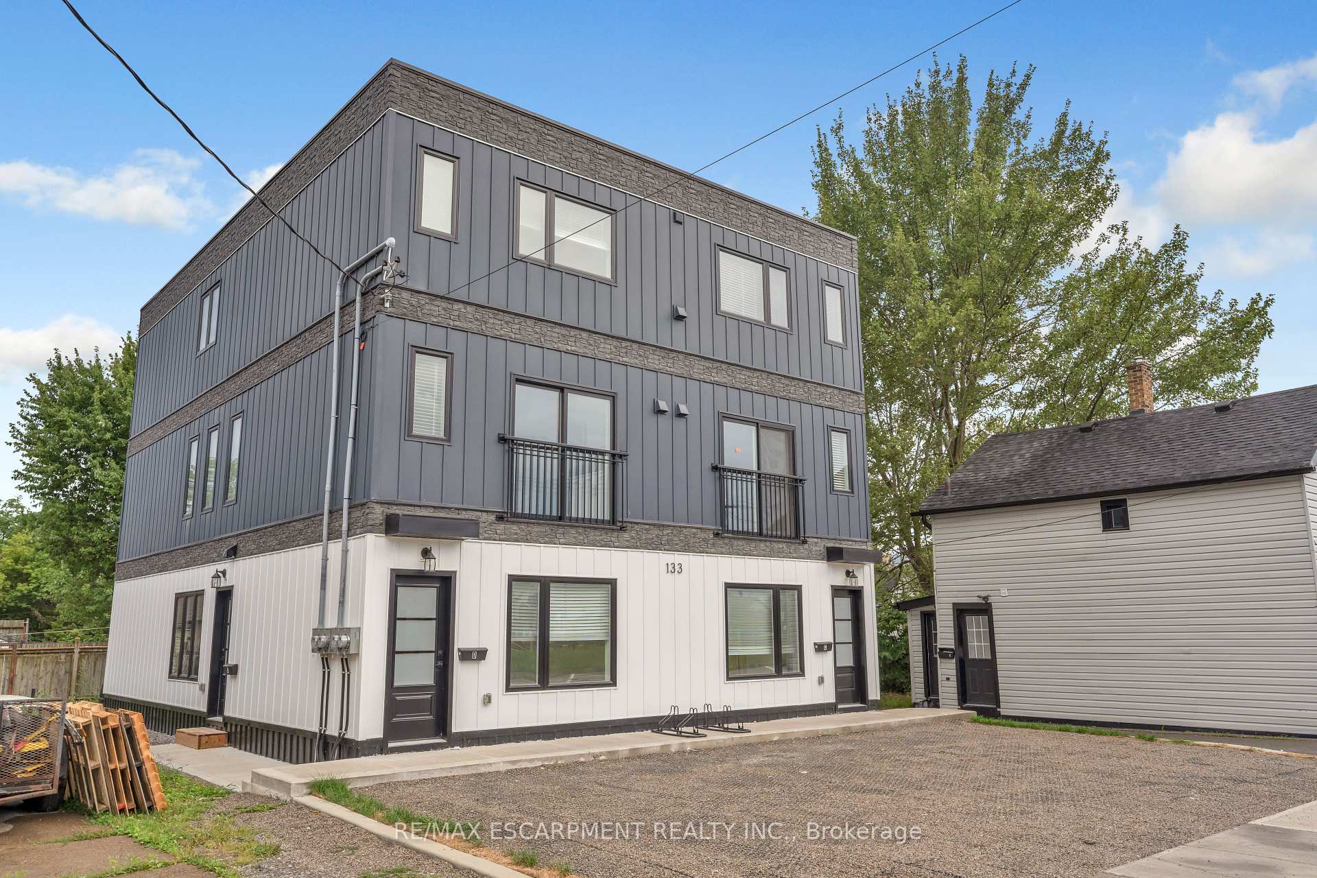 Unit D - 133 Durham Street, Port Colborne, ON L3K 1E1