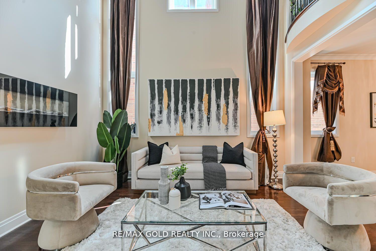 133 Elbern Markell Drive, Brampton, ON L6X 0X5