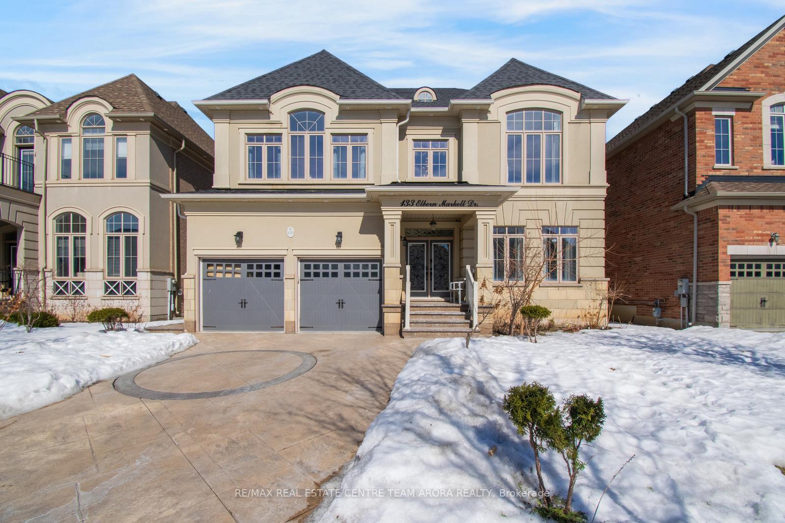 133 Elbern Markell Drive, Brampton, ON L6X 0X5