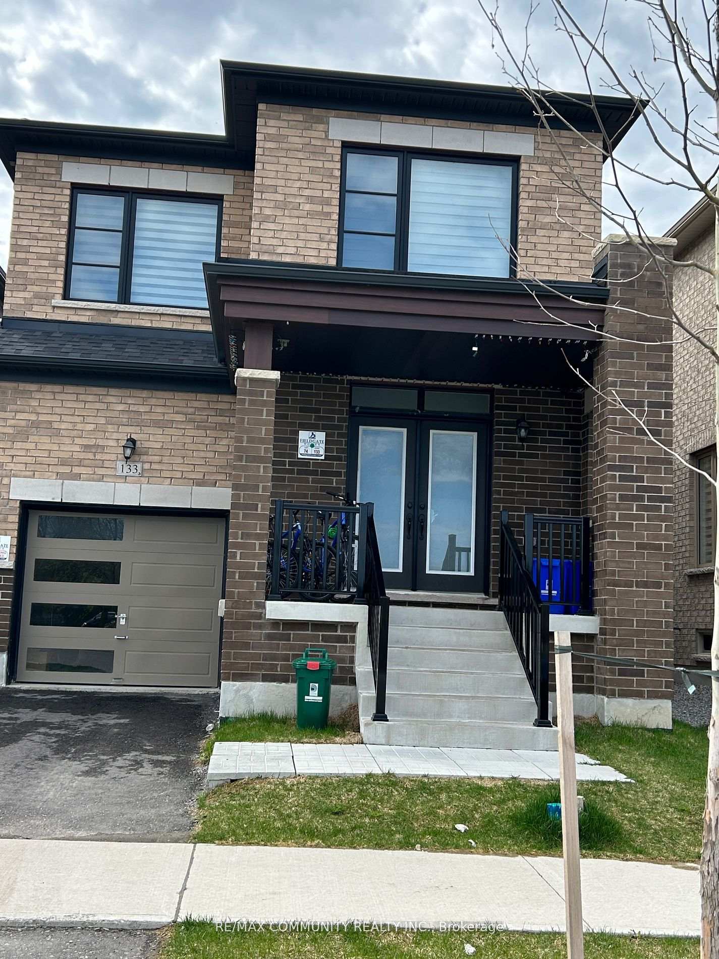 Basement - 133 Micklefield Avenue, Whitby, ON L1P 0L3
