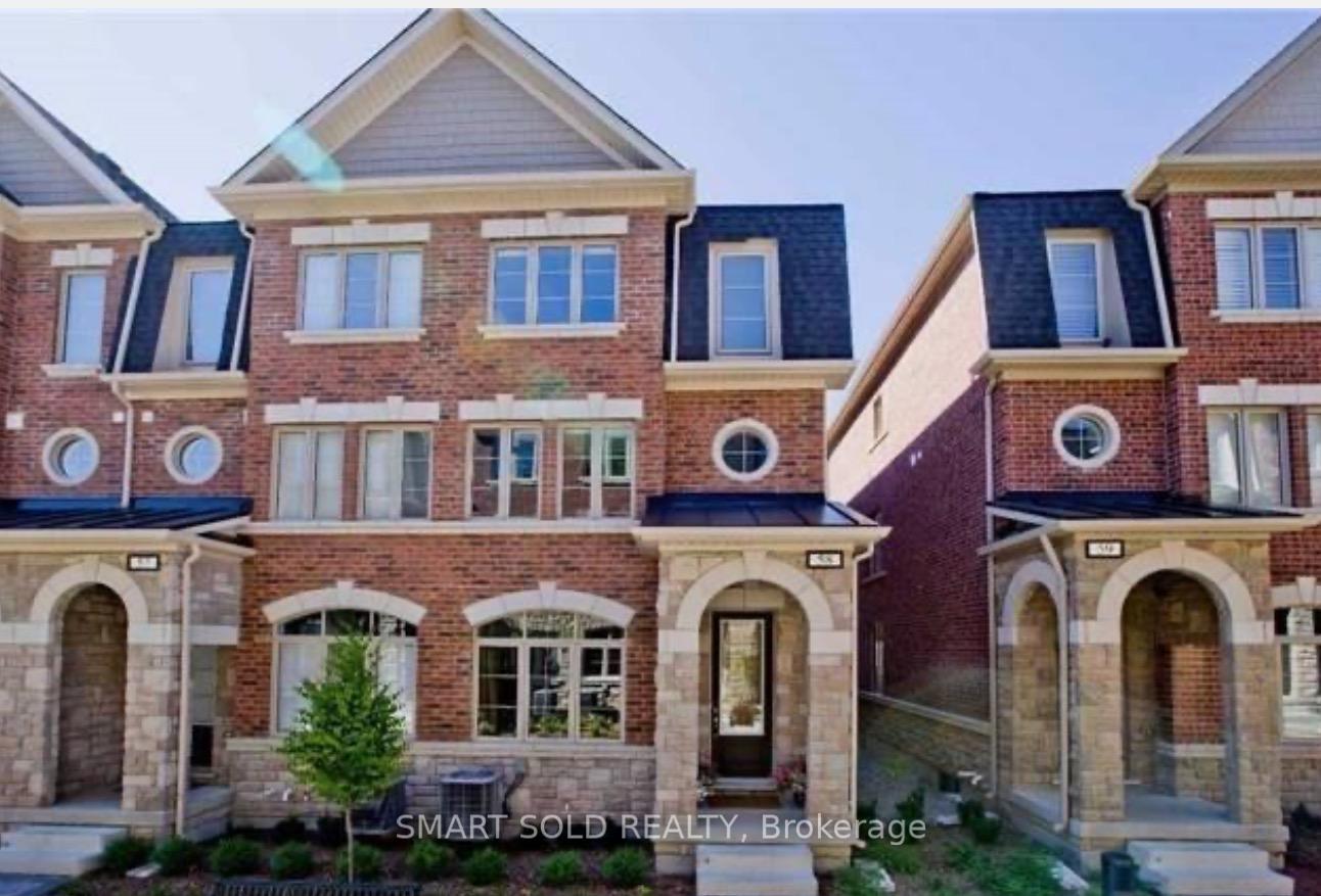 #58 - 1331 Major Mackenzie Drive, Vaughan, ON L6A 4W4