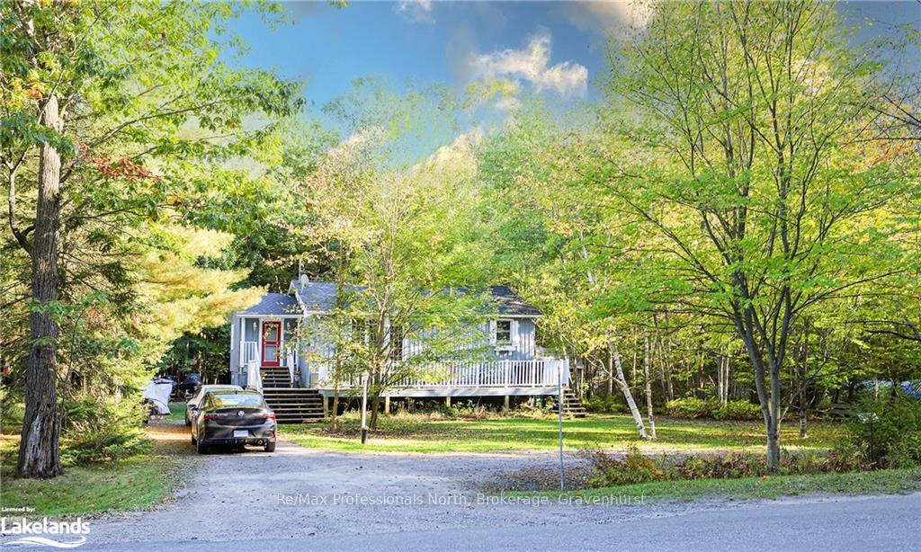 1337 GOLDEN BEACH Road, Bracebridge, ON P1L 1W8
