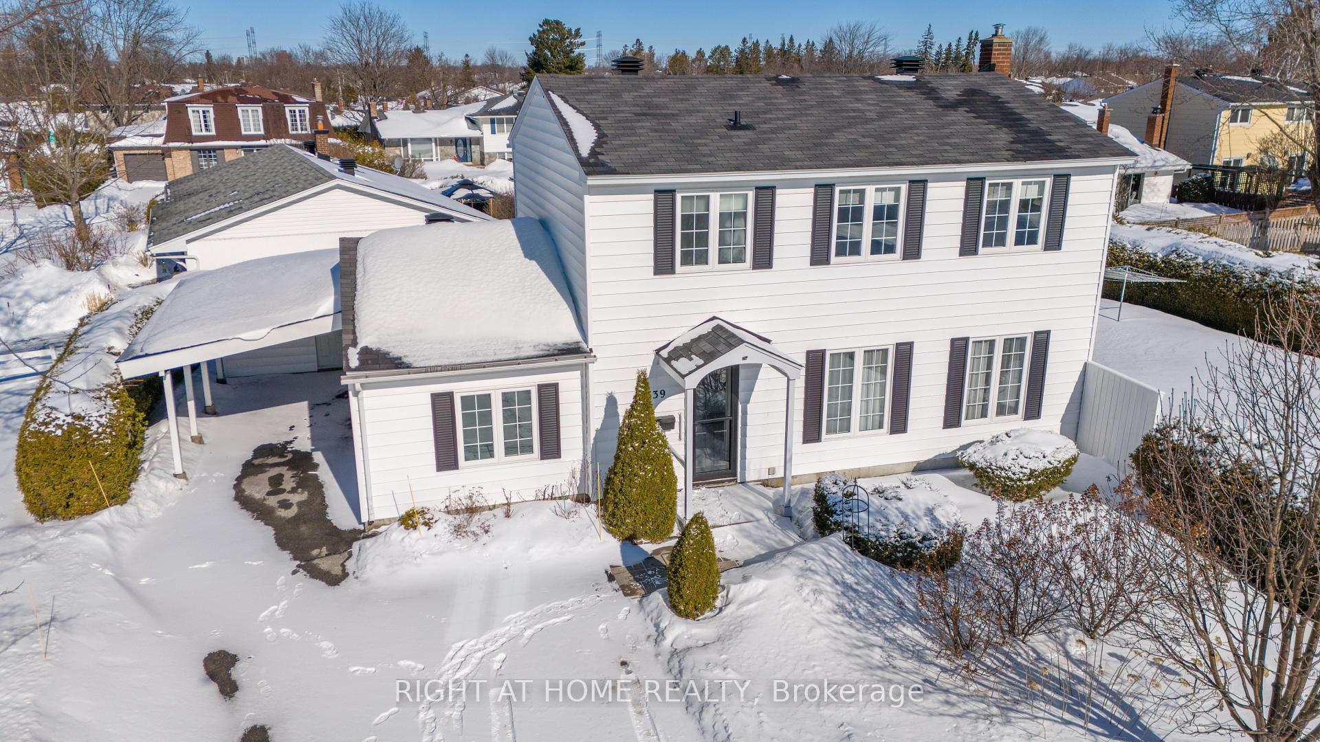 1339 Holmes Crescent, Hunt Club - South Keys and Area, ON K1V 7L2