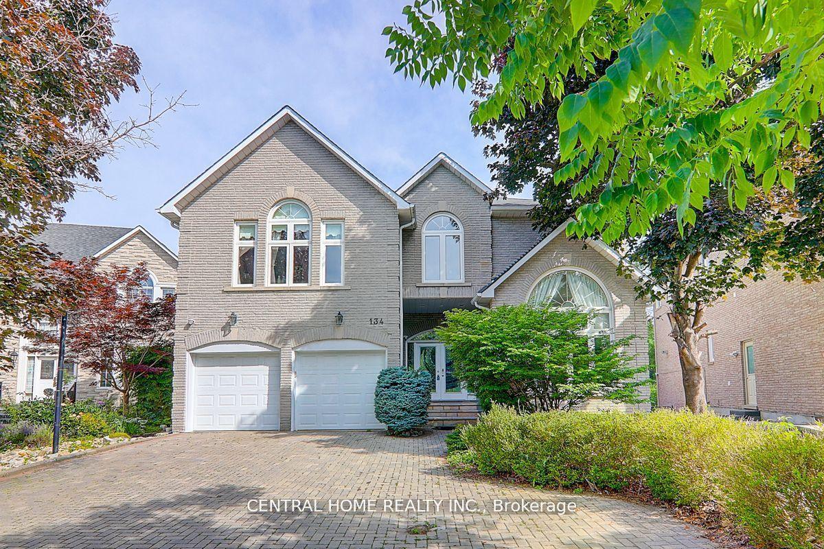 134 Bradgate Drive, Markham, ON L3T 7M2