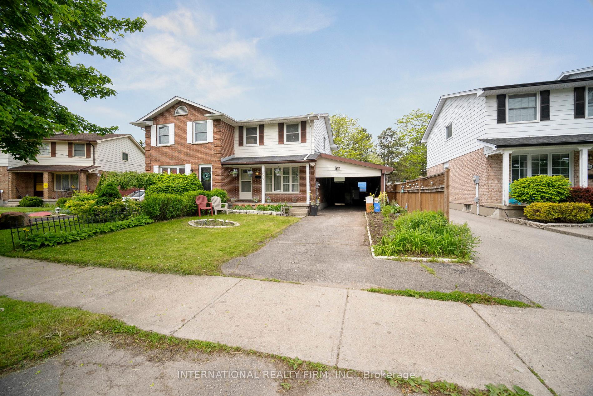 134 GARLAND Lane, London East, ON N5V 3K8