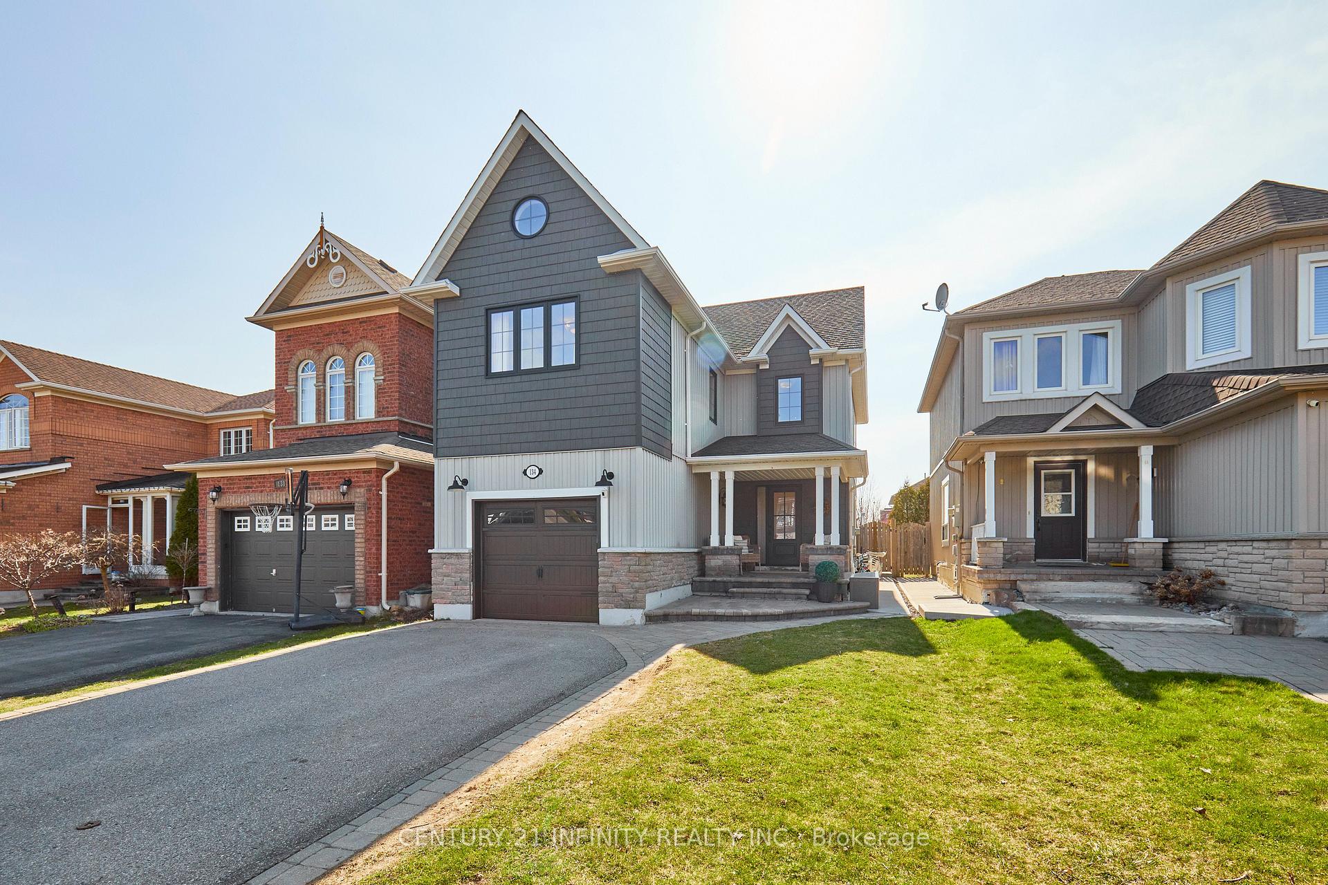 134 Laking Drive, Clarington, ON L1B 1P9