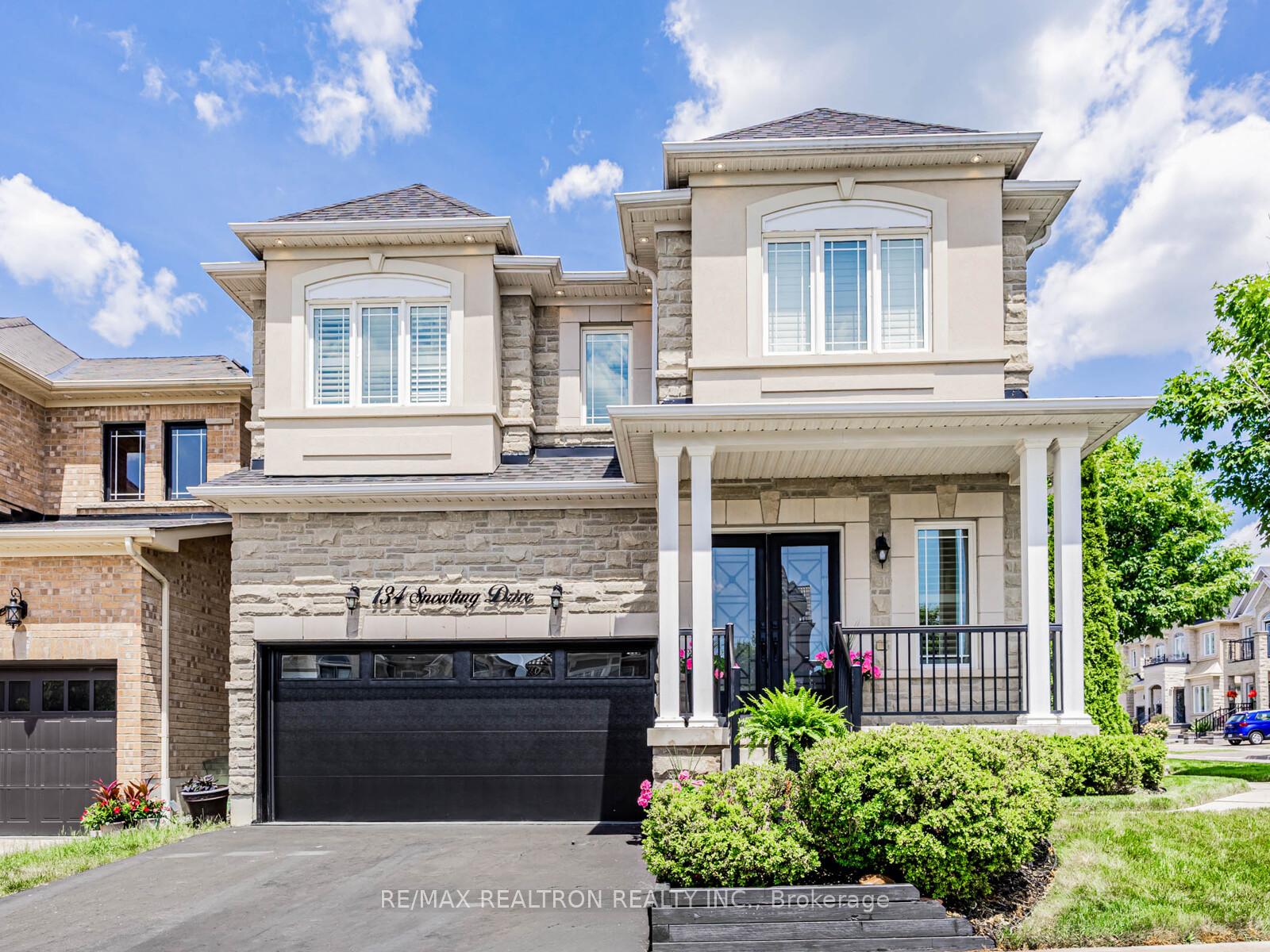 134 Snowling Drive, Ajax, ON L1Z 0G3