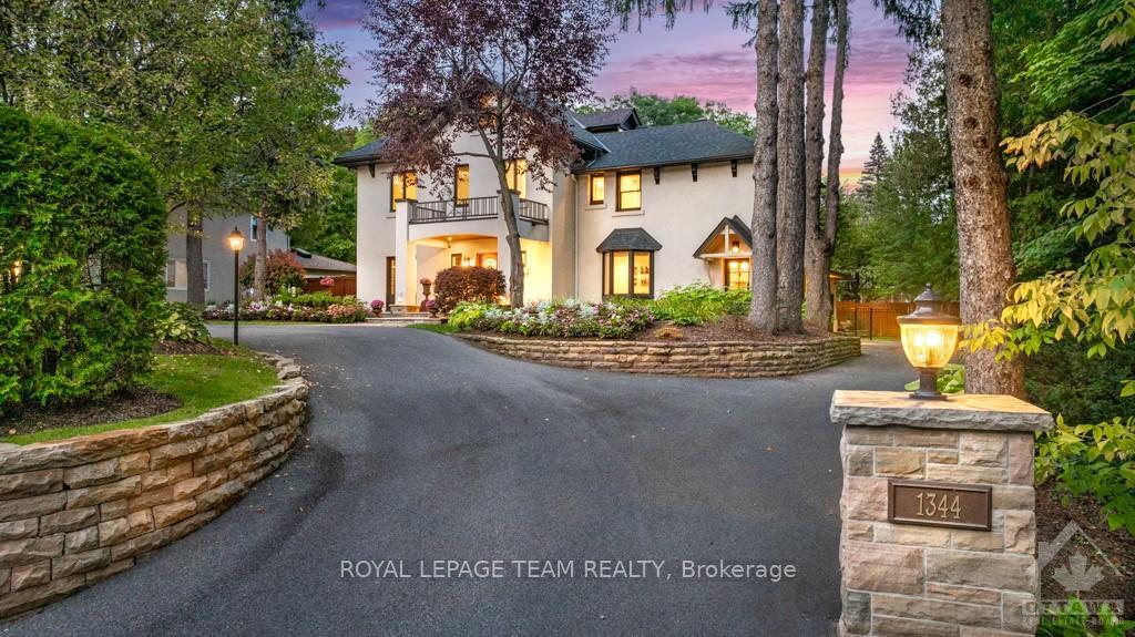 1344 LISGAR Road, Rockcliffe Park, ON K1M 0E9