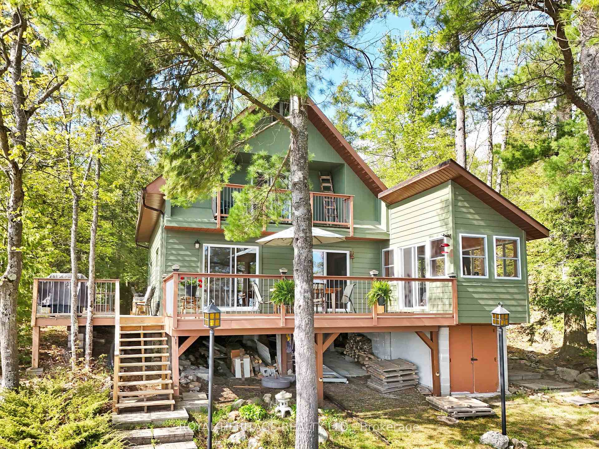 1346 Wahta #2 Road S, Georgian Bay, ON P0C 1A0