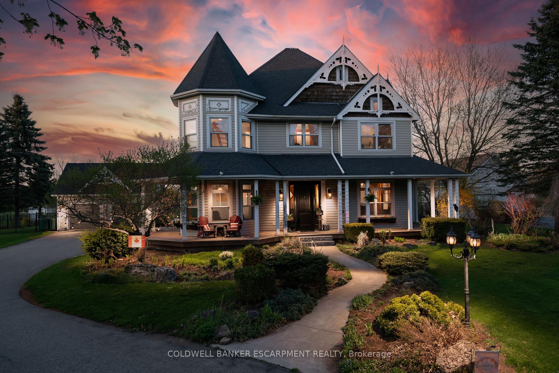 13467 Fourth Line N, Halton Hills, ON L7J 2L8