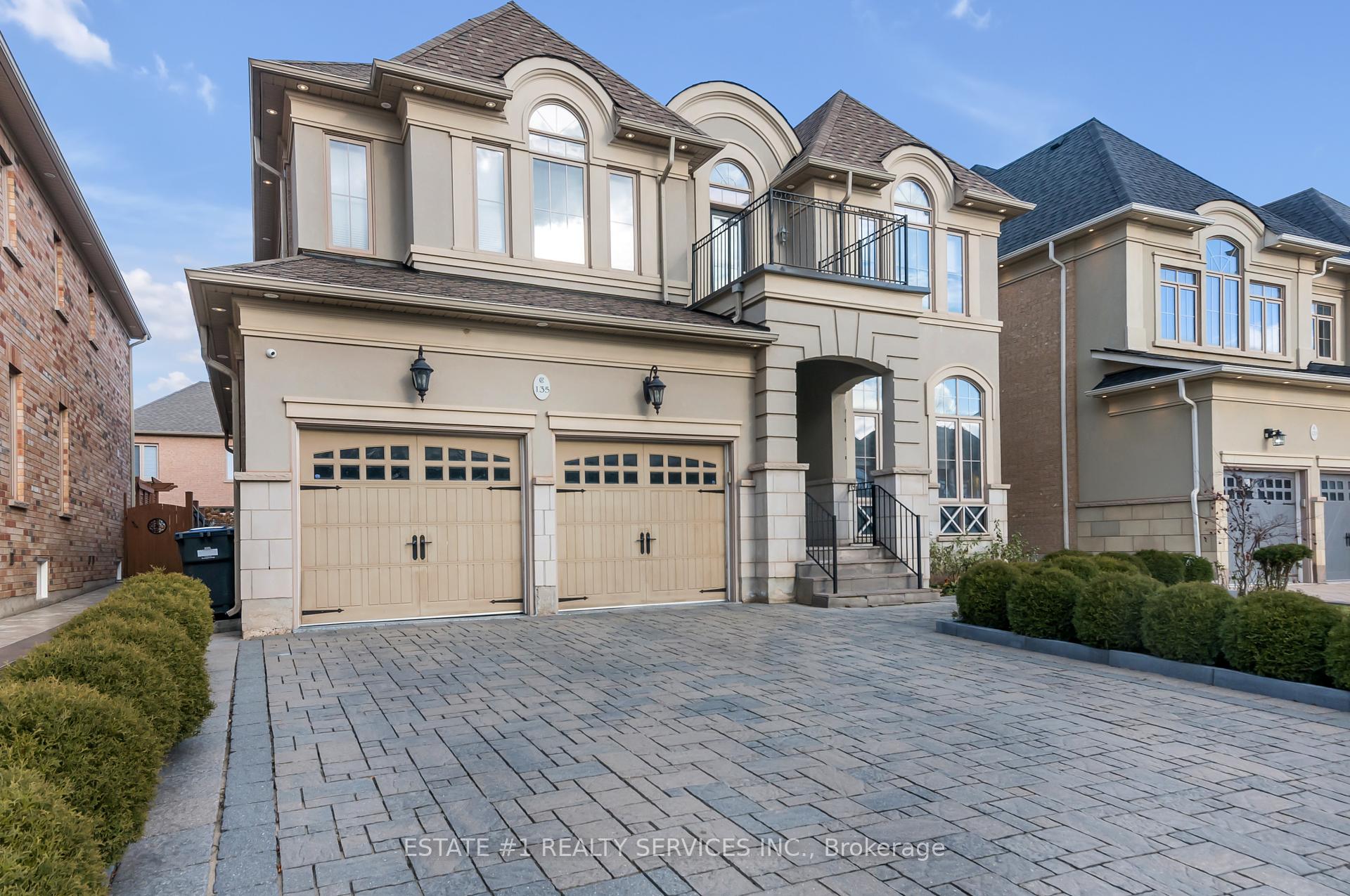 135 Elbern Markell Drive, Brampton, ON L6X 0X5