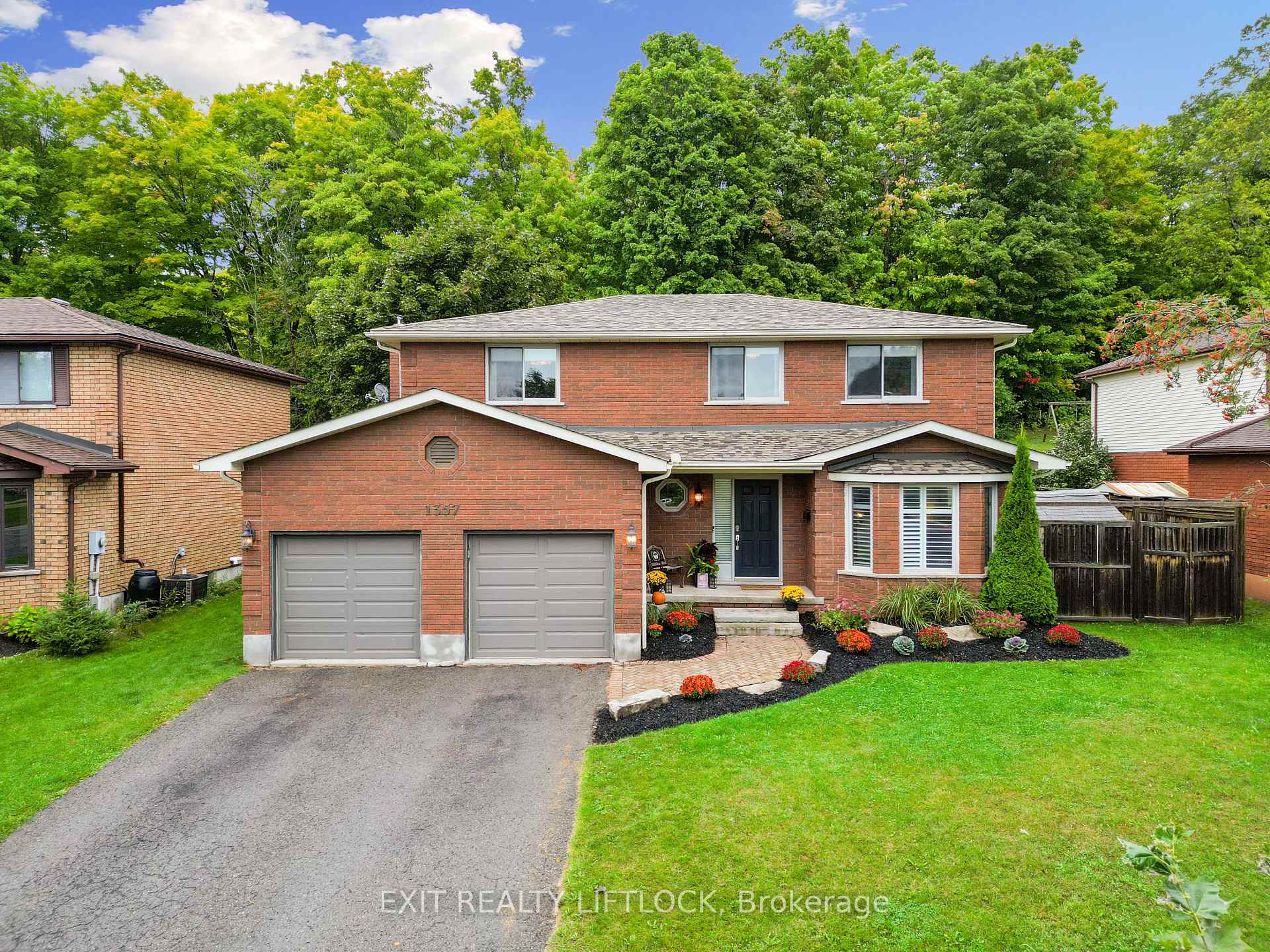 1357 Hetherington Drive, Peterborough North, ON K9L 1X5