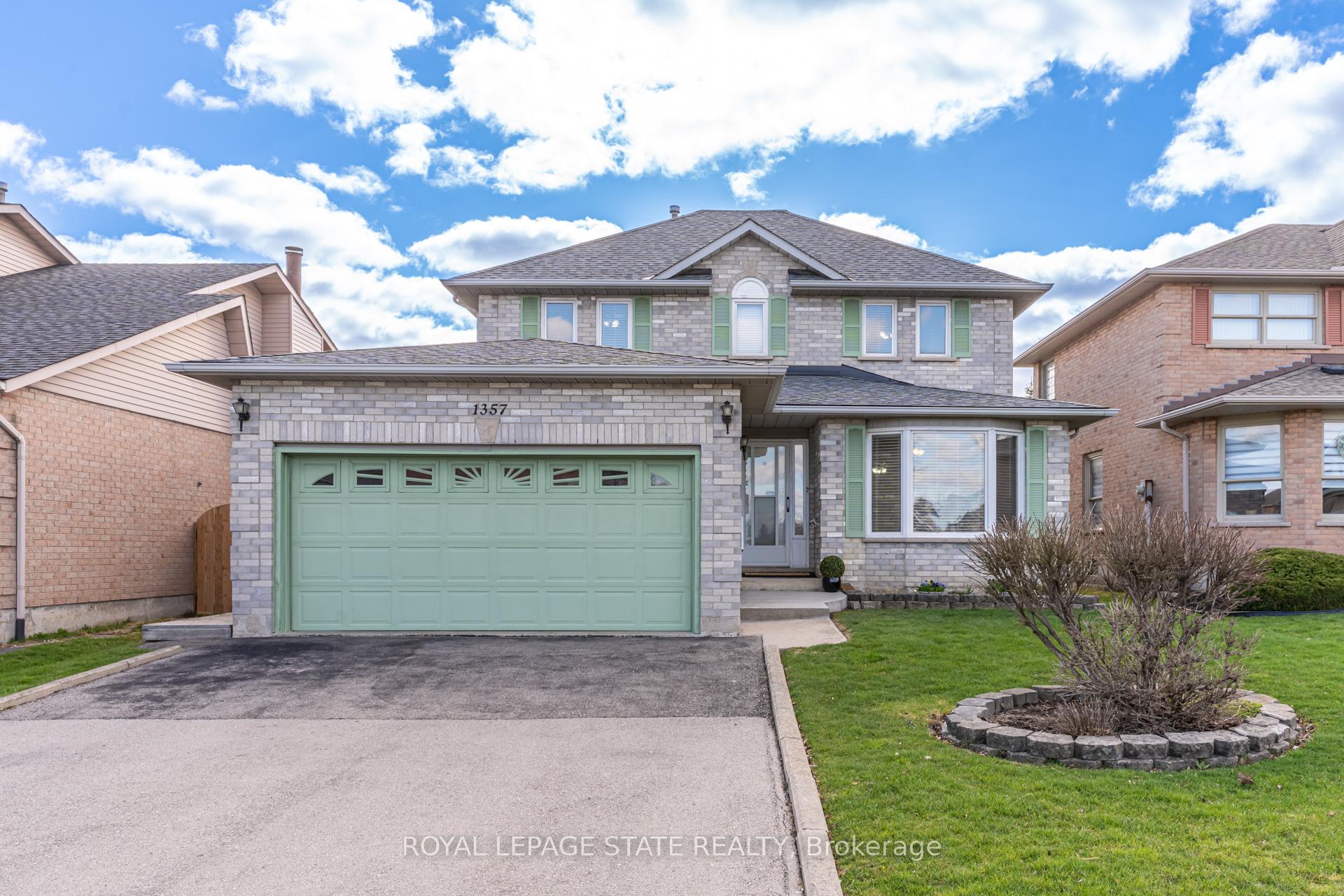1357 Upper Sherman Avenue, Hamilton, ON L8W 3E7