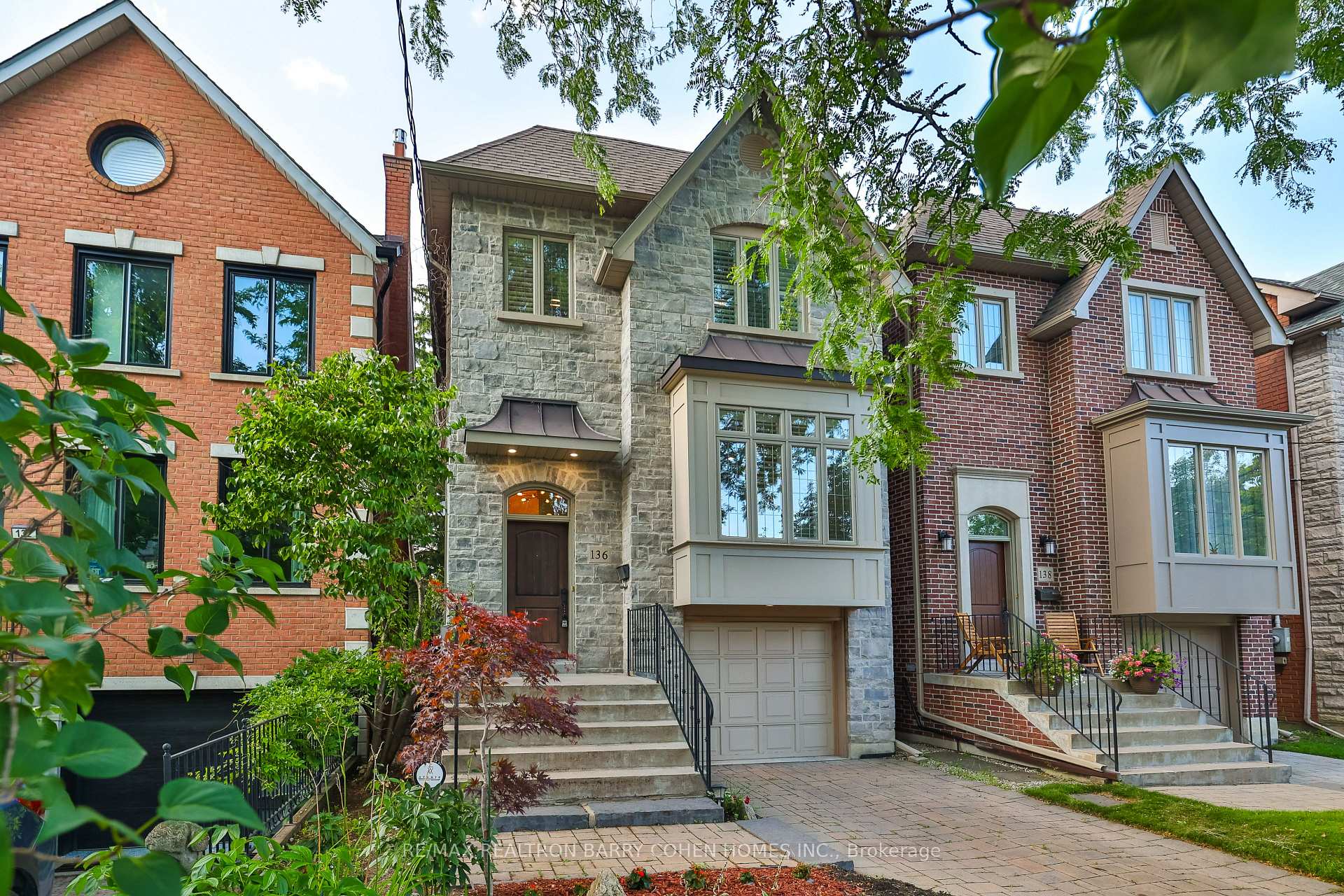 136 Bowood Avenue, Toronto, ON M4N 1Y5